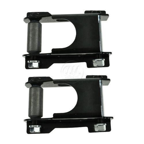 Find Rear Leaf Spring Shackle Repair Kit Pair Set for Ford Explorer ...