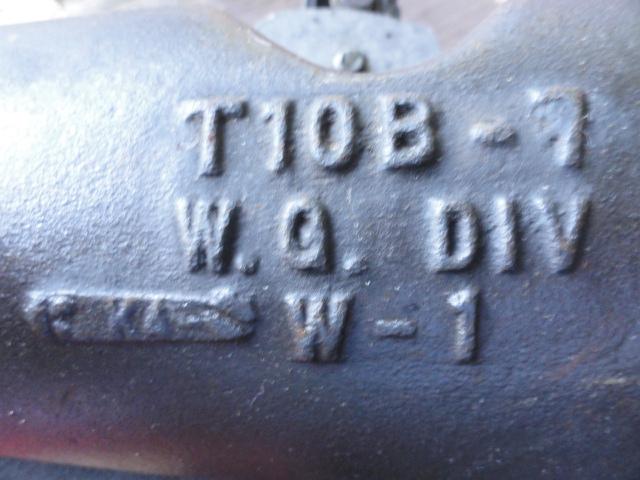 Find 1963 Ford 4 Speed Manual Borg Warner T10B-1 C3AAE Very Good Cond. in Danville, Virginia, US ...