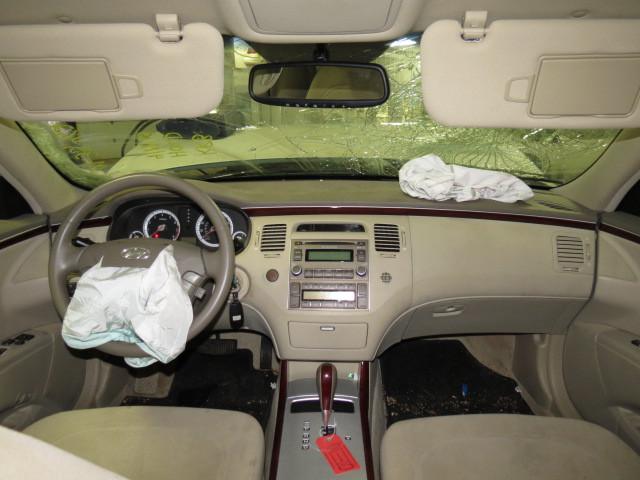 Find 2006 FITS HYUNDAI AZERA FLOOR CENTER CONSOLE TAN 2600147 in ...
