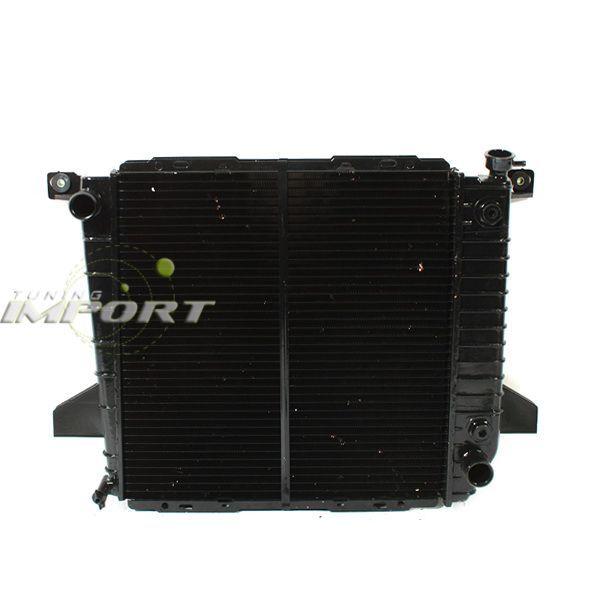 Find 1995 1996 1997 FORD RANGER L4 2.3L A/T NEW COOLING RADIATOR ...