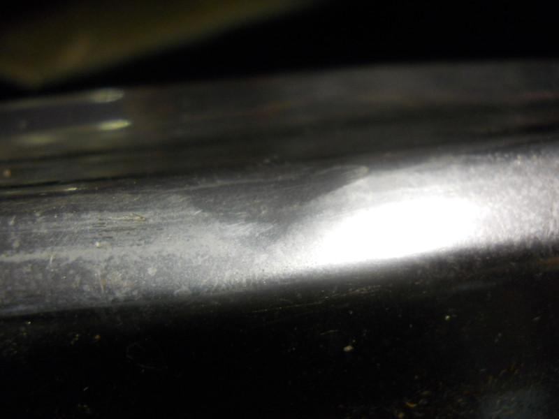 Find 1966 Original GM Parts Chevelle Front Rear Bumper Guard 6 pieces ...