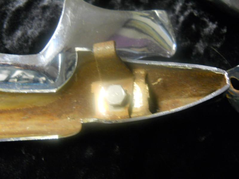 Find 1966 Original GM Parts Chevelle Front Rear Bumper Guard 6 pieces ...