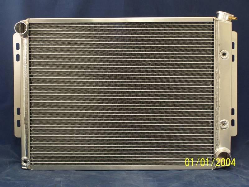 Find 1965 1966 1967 CHEVELLE NICE ALUMINUM RADIATOR in Mount Clemens ...