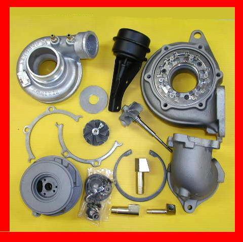 Find GARRETT VNT-25 Variable Geometry Turbo ULTIMATE in PERFORMANCE in ...