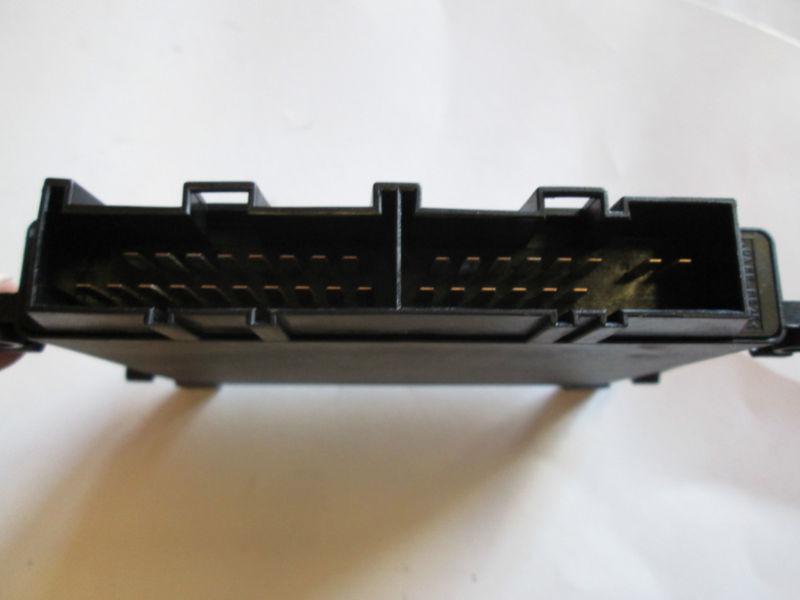 Find 05 CHRYSLER CROSSFIRE SRT6 TCU ECU TRANSMISSION CONTROL EGS 52 ...