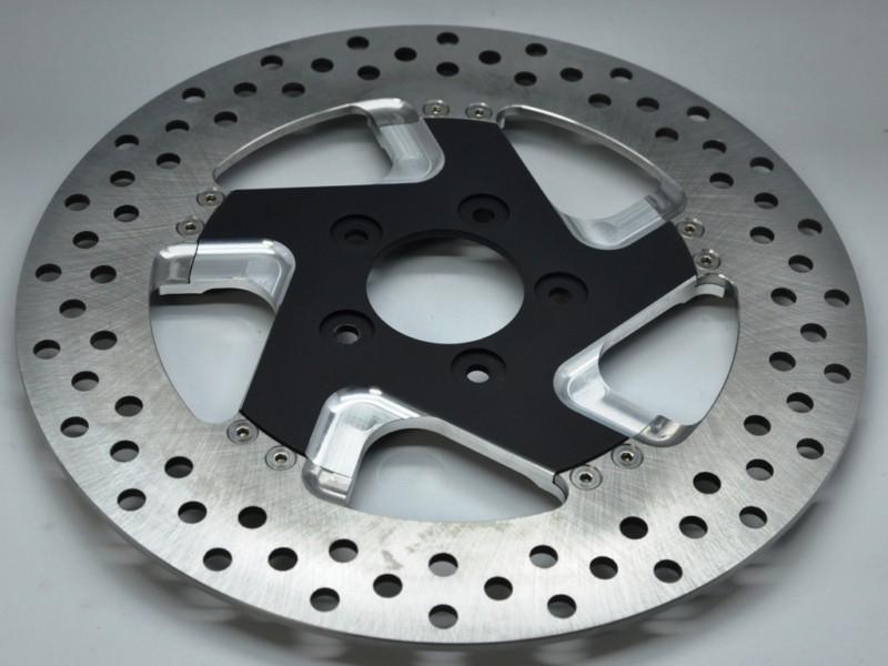 Find 11.8 Factor Performance Machine Front Brake Rotors Harley Custom ...