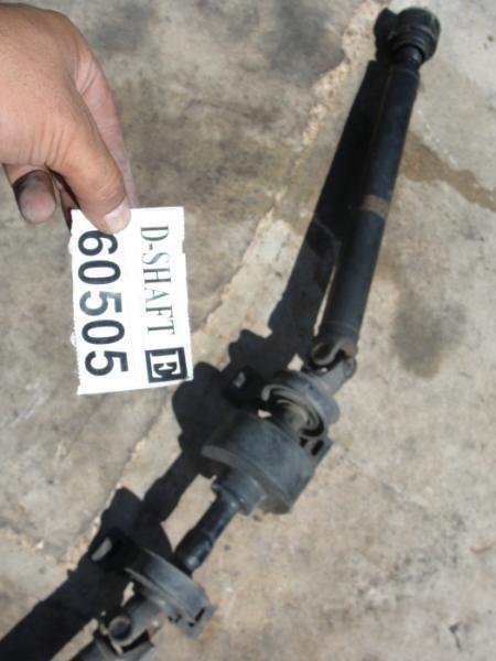 Find 02 03 04 05 FREELANDER REAR DRIVE SHAFT DRIVESHAFT ROD BEAM OEM in ...
