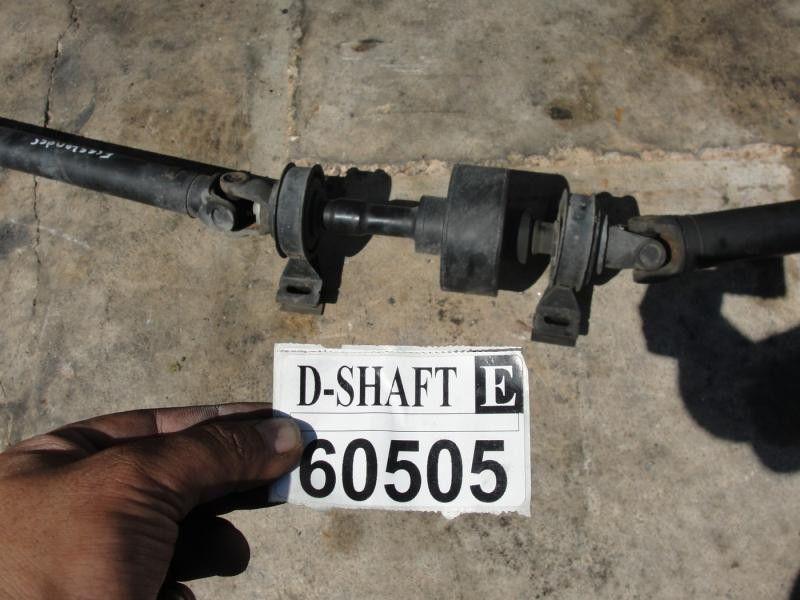 Find 02 03 04 05 FREELANDER REAR DRIVE SHAFT DRIVESHAFT ROD BEAM OEM in ...