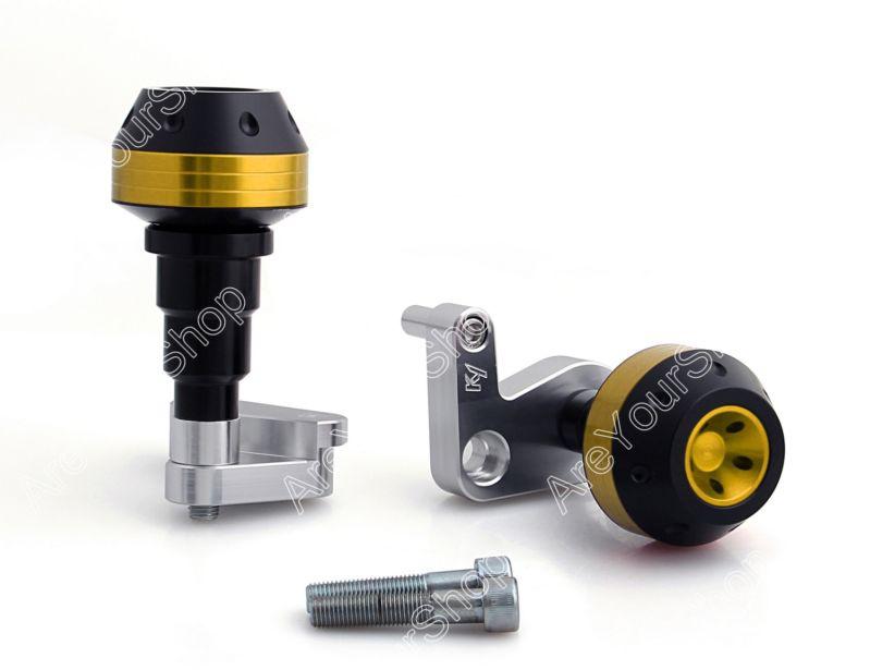 Frame Sliders For Kawasaki Concours(Concours 14) ABS Motorcycle ...