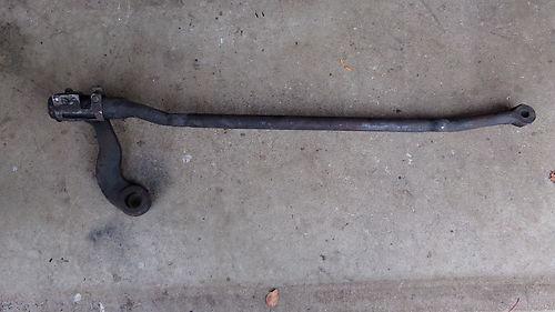 Sell 1963-1982 Corvette Manual Center Steering Link (RELAY ROD) in ...