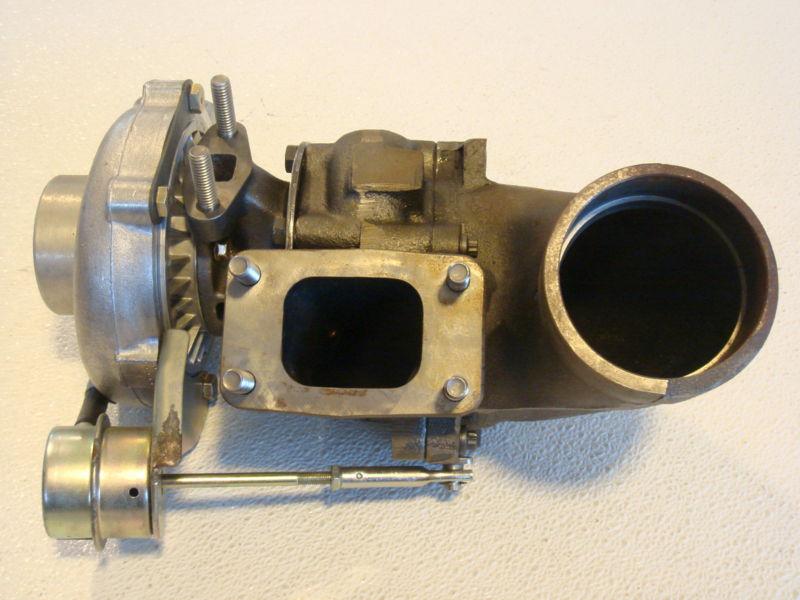 Sell Ford 7.3L Garrett TURBOCHARGER IDI F250 F350 NEW 7.3 turbo diesel ...