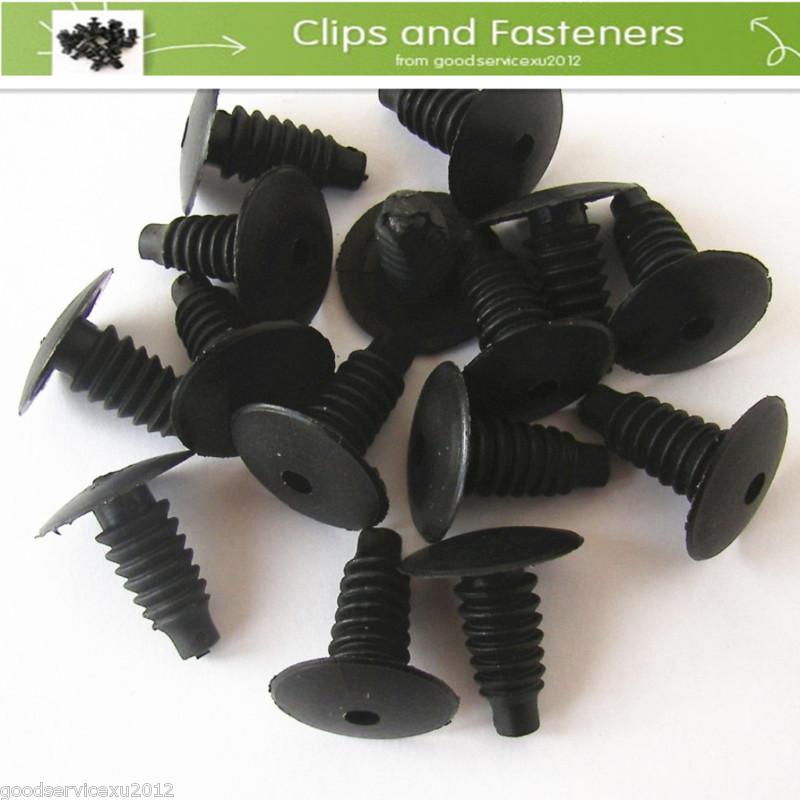 Sell 20 VW CADDY GOLF JETTA POLO VENTO Door Trim Panel Clip Carpet ...