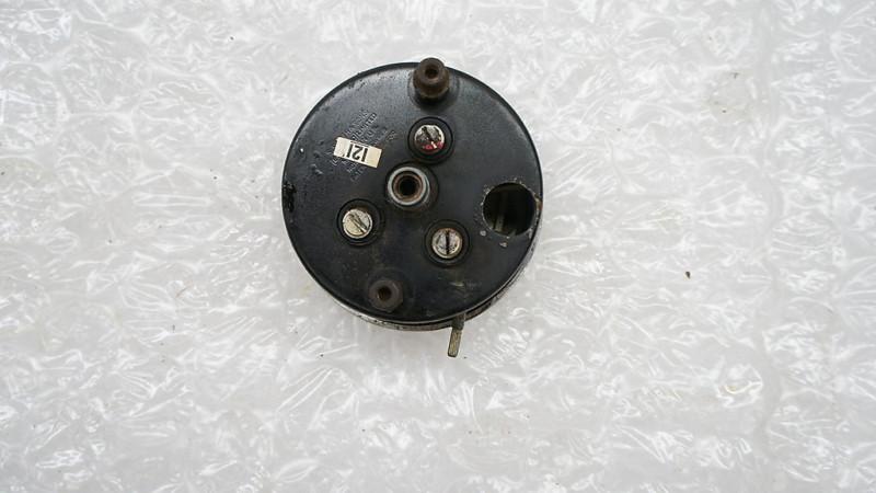 Sell 1971 Triumph T120R Bonneville T120 TR6 650 OIF *399 speedometer ...