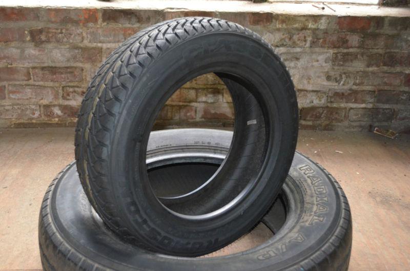 Sell 1 New 165 65 13 Roadstone Classe Premier Tire in Philadelphia ...