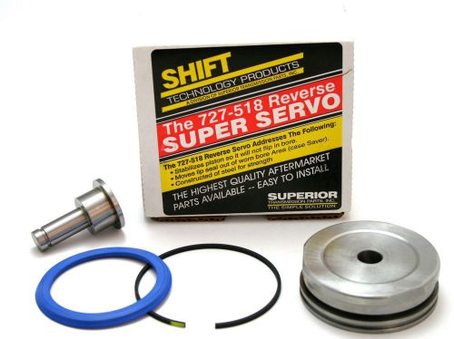 Sell 727-518 Low & Reverse Super Servo Piston Kit by Superior ...