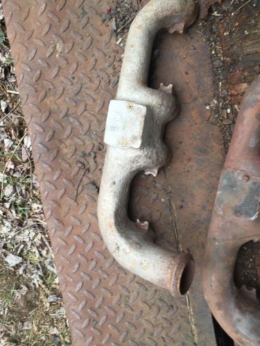 Sell Ford Exhaust Manifold Vintage Possibly Model A Ford in Hastings ...