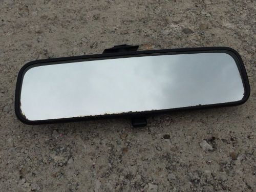 Sell Mazda RX-7 FD3S Rear View Mirror Turbo JDM OEM TURBO ROTORY RX7 in ...