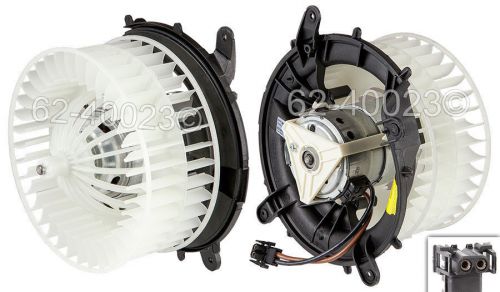 Sell New High Quality Climate Control Blower Motor For Mercedes Cl & S ...
