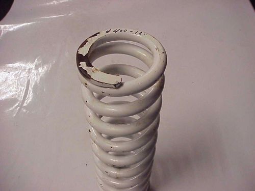 Sell Cobra Spring 12" Tall #400 Coil-over Racing Spring DR74 Rocket ...