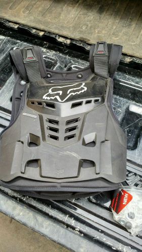 Sell Fox racing chest protector proframe small medium in Butler ...