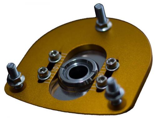 Sell ISC Suspension RCS002 Rear Camber Plates Subaru Impreza WRX STI in ...