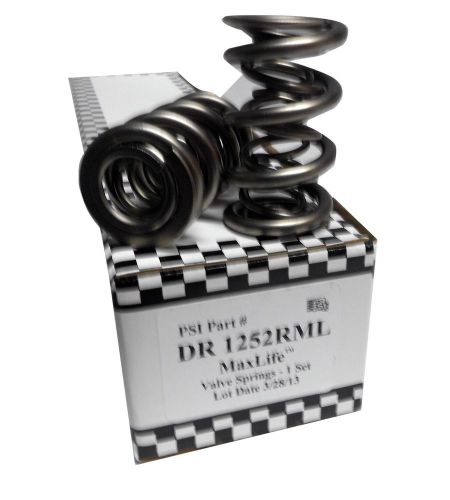 Sell PSI DR1252RML Max Life Drag Race Triple Valve Spring 1.660" 1.050 ...