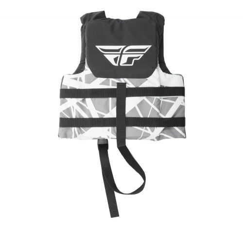Sell FLY Racing Child Vest Life Vest Black/Gray OS in Holland, Michigan ...