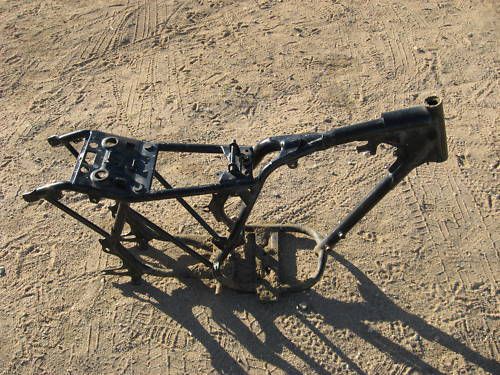 Buy 1983 Honda ATC 185s Frame OEM in Yucca Valley, California, United ...