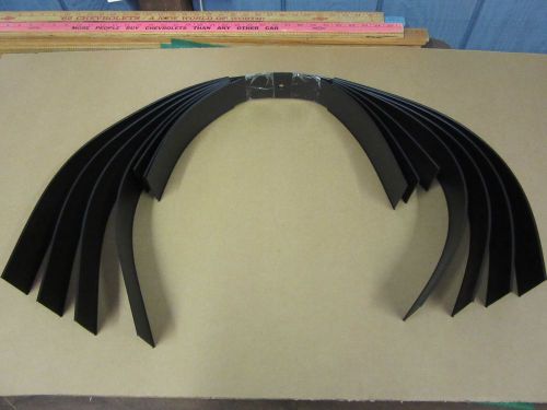 Sell Corvette rear leaf spring liners new 1963-1975 7 pieces I channel ...