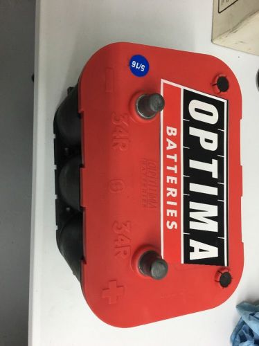 Sell 12 Volt Optima 34r in Summerville, Georgia, United States, for US ...