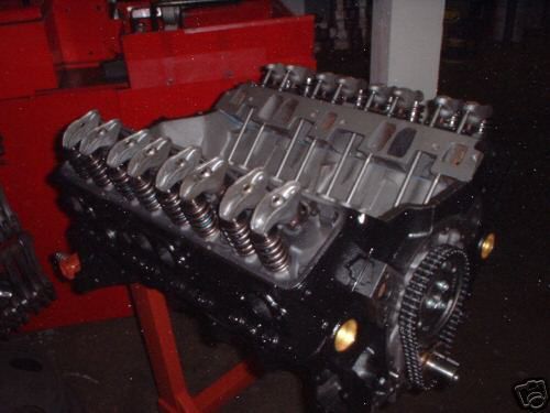 Sell CHEVY 350 ENGINE 290HP/330FTLBS TBI 1987-95 HD in Portland, Oregon ...