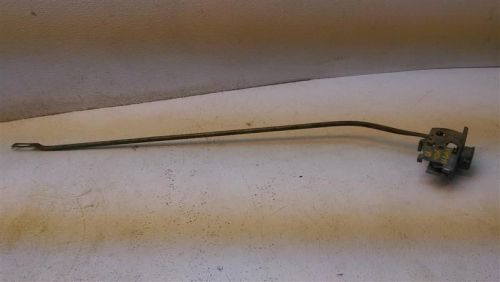 Sell 1962 CUTLASSDRIVERS LEFT DOOR LATCH ASSY in Thomaston, Connecticut ...