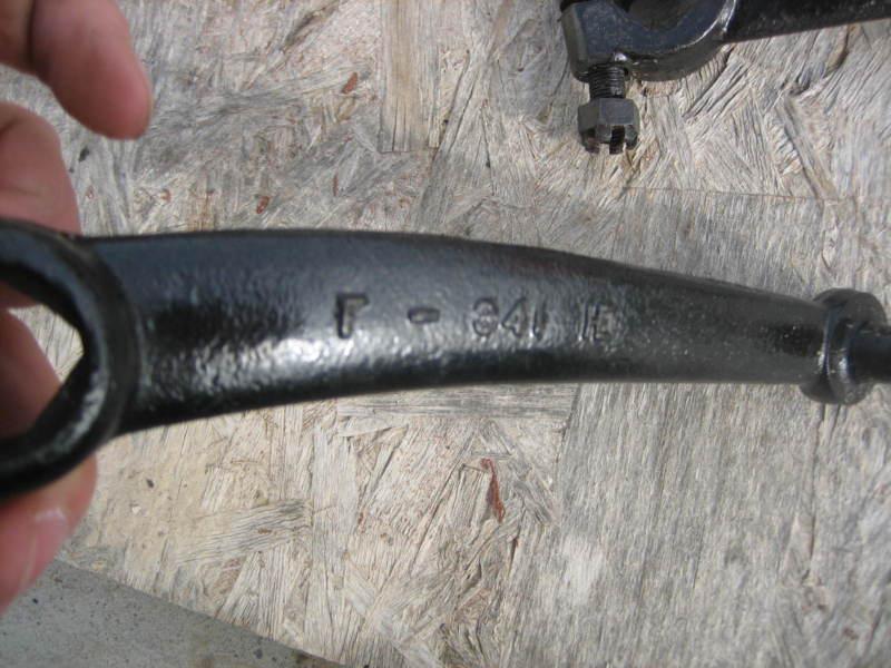 Sell 1928 29 30 31 Ford Model A Shock Absorber Arms in Dillon, Montana ...