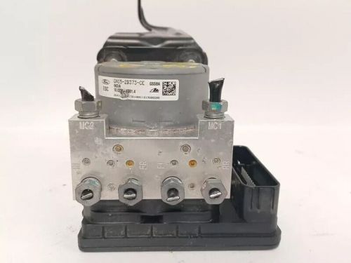 Sell 2018-2020 Ford Ecosport Abs Pump Control Module N6HTJ in Lake ...