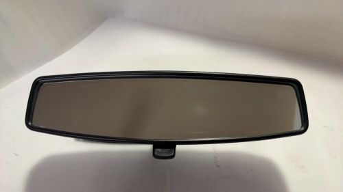 Sell Rear View Mirror Manual Dim CHEVY SILVERADO 1500 09-23 ID#13524917 ...