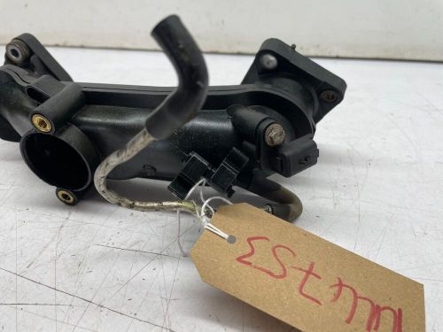 Sell FORD FIESTA AIR CHARGE INLET PIPE MANIFOLD 1.5 DIESEL TDCI MK7 ...