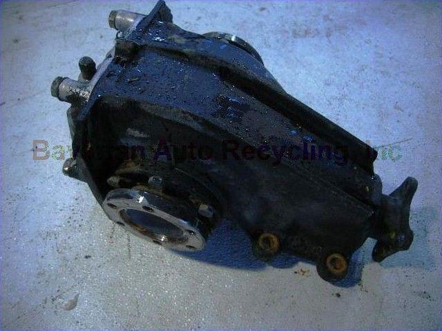 Sell BMW 320i 2DR E21 DRIVETRAIN Differential V11189 in Rancho Cordova ...