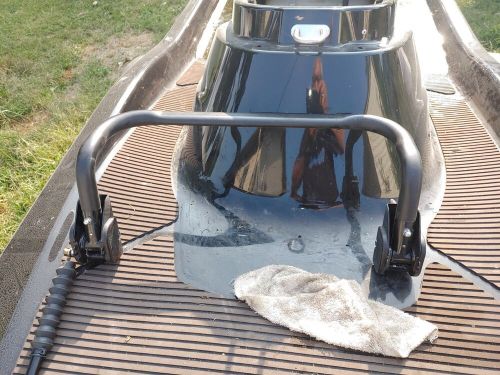 Sell 2014 Yamaha Waverunner FX SVHO 1.8 1800 32 hours boarding step ...