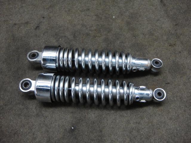 Sell 99 KAWASAKI EN500 EN 500 EN500C VULCAN SHOCKS, SHOCK SET #34 in ...