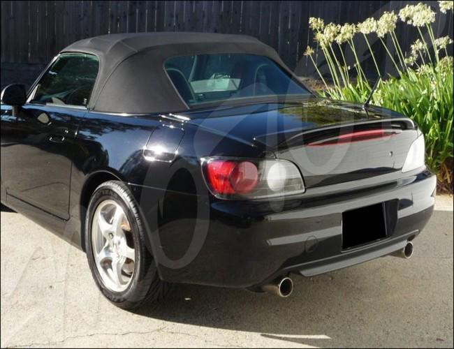 Sell Painted Honda S2000 Original OE Style Racing Trunk Spoiler ONLY # ...