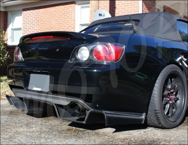 Sell Painted Honda S2000 Original OE Style Racing Trunk Spoiler ONLY # ...