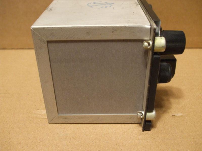 Sell Aircraft Radio control panel WW2 Navy surplus 1945 (unused) in ...