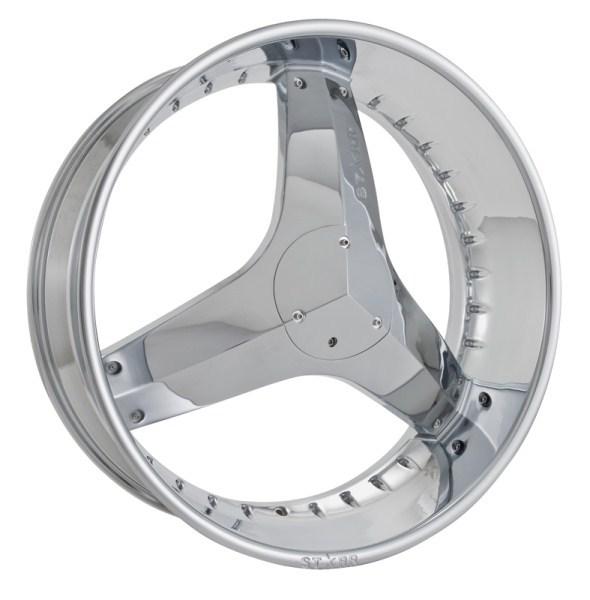 Sell 24X9 WHEELS RIMS S 357 CADILLAC CHEVROLET CHRYSLER DODGE FORD GMC ...