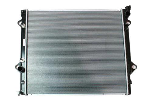 Sell Replace RAD13144 - Toyota 4Runner Radiator OE Style Part New in ...