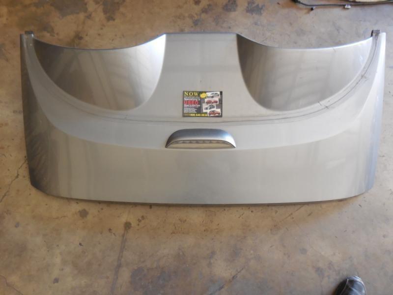 Sell 05 NISSAN 350Z CONVERTIBLE BOOT in Rancho Cordova, California, US ...