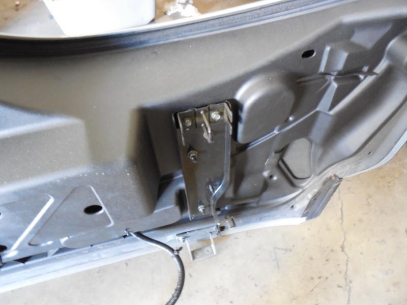 Sell 05 NISSAN 350Z CONVERTIBLE BOOT in Rancho Cordova, California, US ...