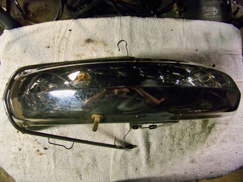 Sell 1975 Honda GL1000 GL 1000 Goldwing Chrome Front Fender in Grundy ...