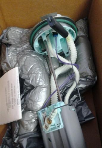 Sell ACDelco MU1228 Fuel Pump gm pn# 25350791 05 - 08 gmc sierra ...