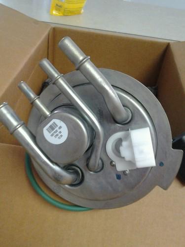 Sell ACDelco MU1228 Fuel Pump gm pn# 25350791 05 - 08 gmc sierra ...