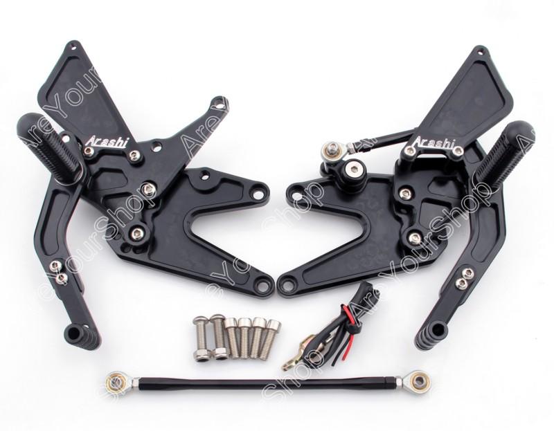 Sell Rearset Rear set Yamaha YZF 1000 R1 2004-2006 Black in Guang Zhou ...